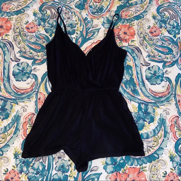 Forever 21 | Pants & Jumpsuits | 23 Forever 21 Romper | Poshmark